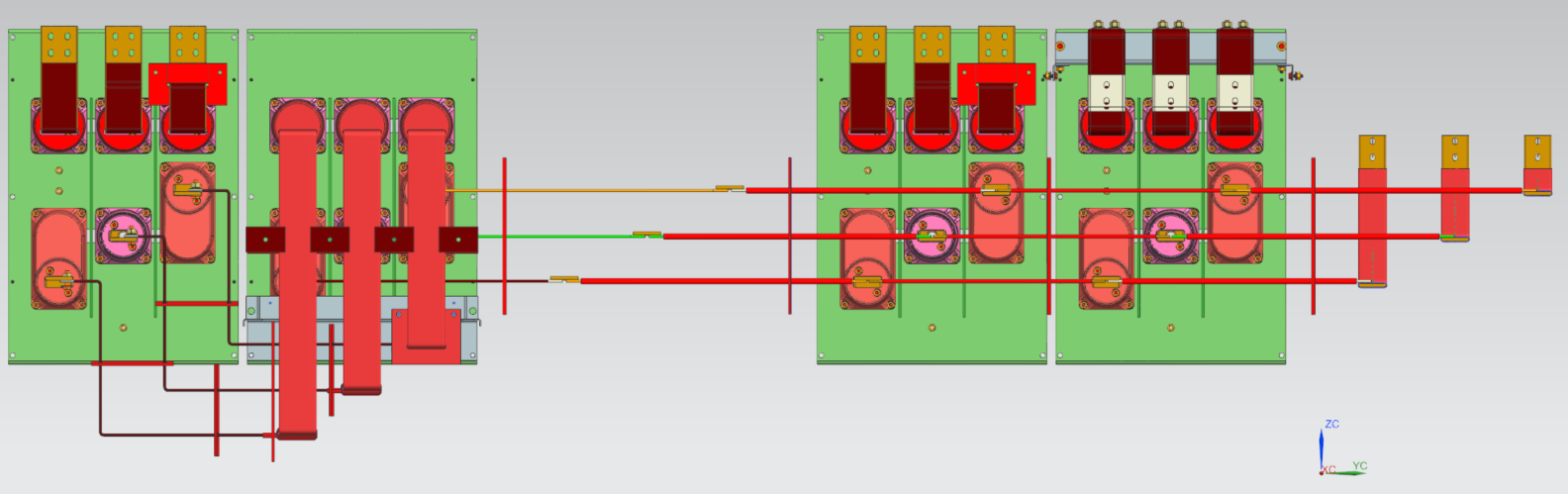 Nuclear Power Plant Switchgear Retrofit - Samuel Ray-Alverson